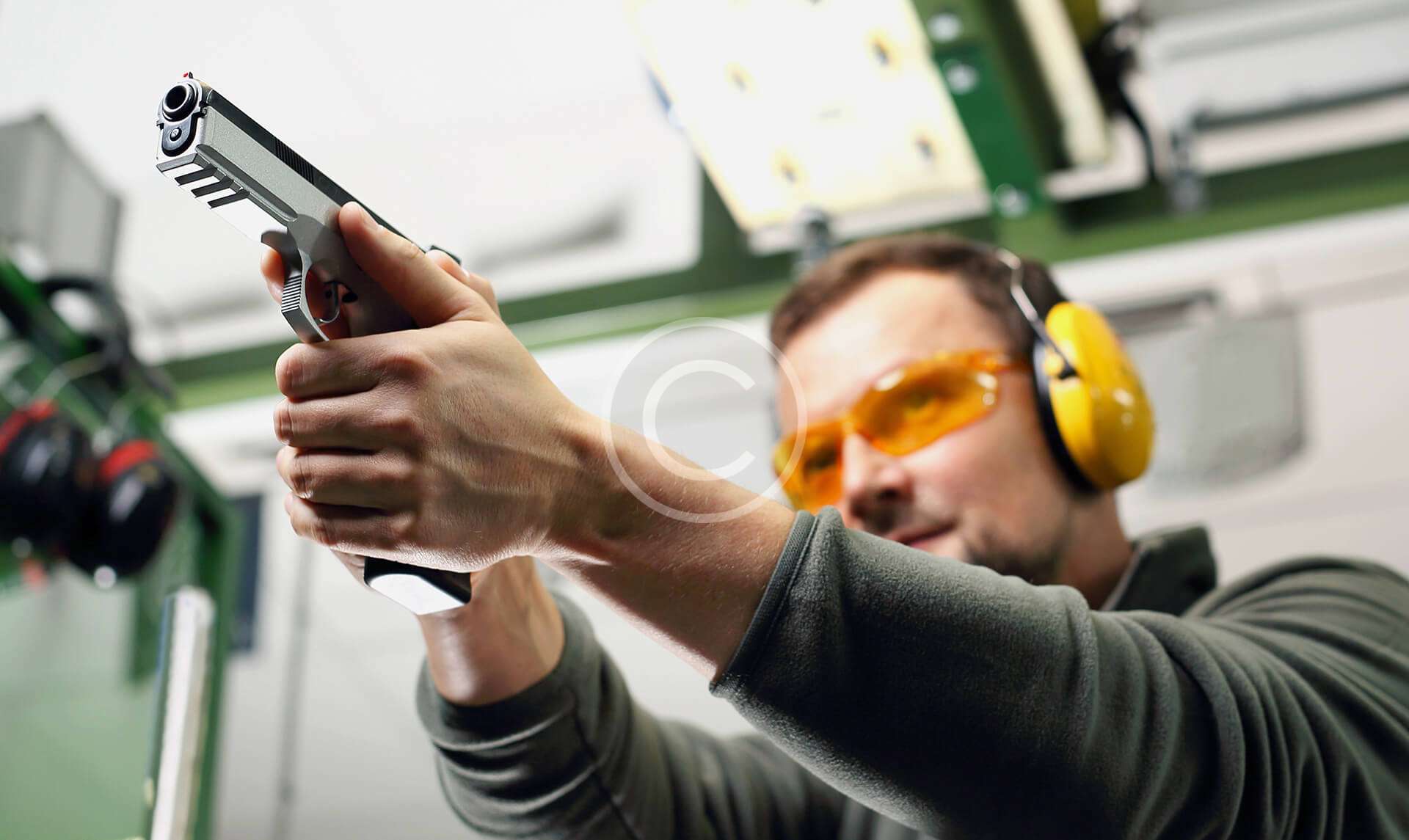 Advanced Pistol - Recon Defense